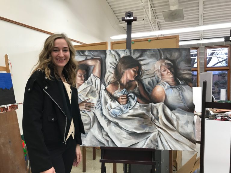 Sophia Weisensel Profile by Linnea Anderson | Inkwell